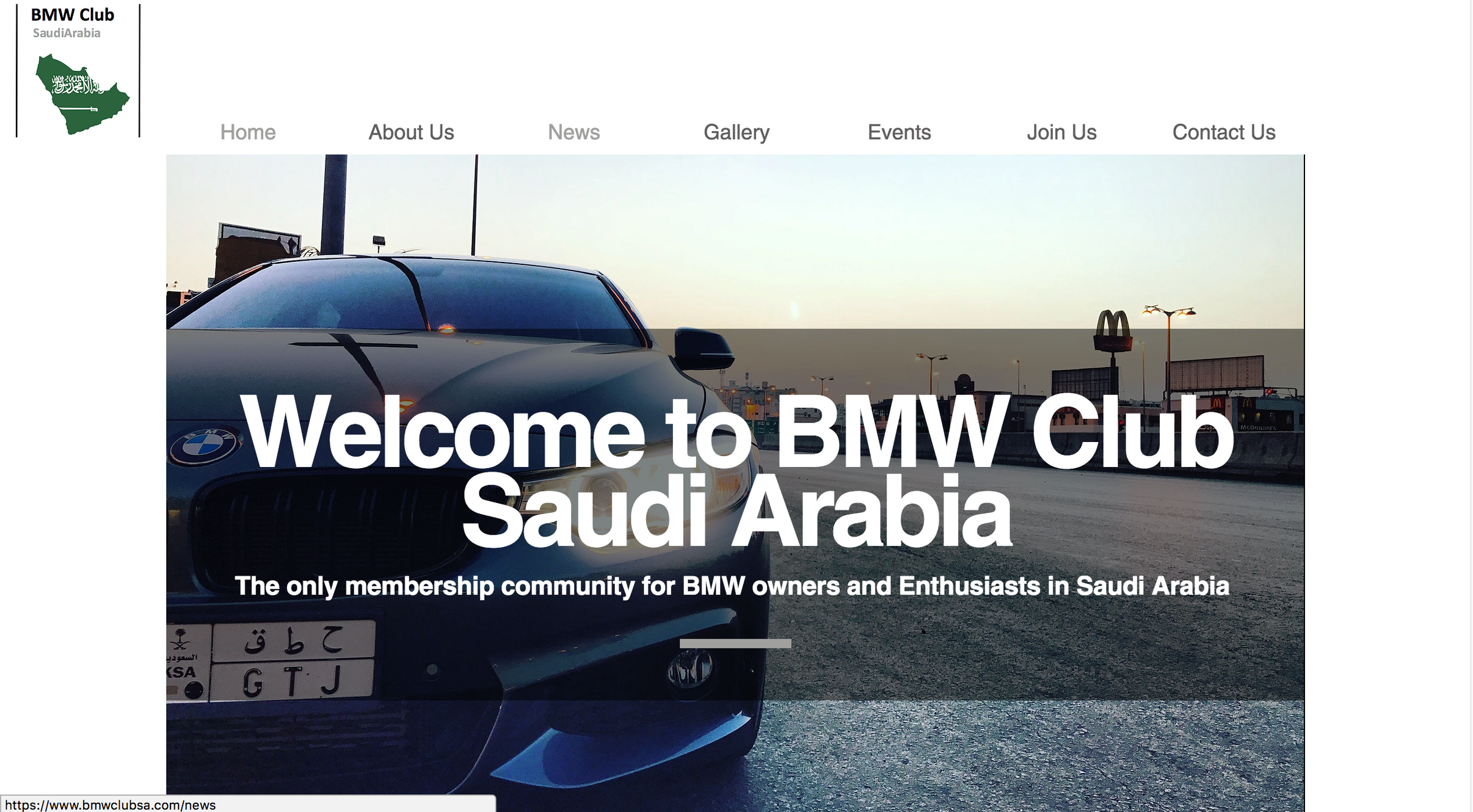 BMW Club SaudiArabia | Home
