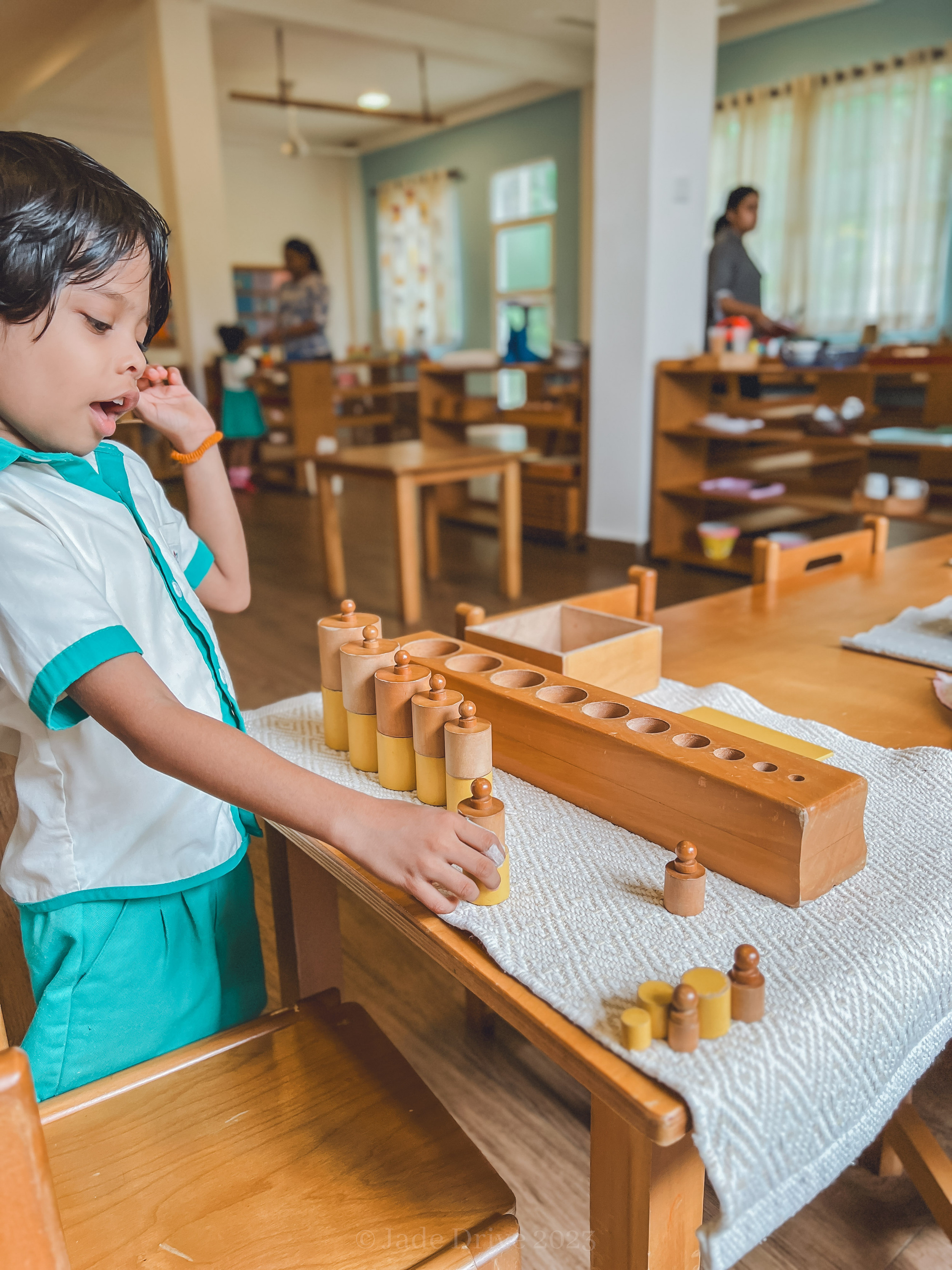 Extended Day Program | Jade Drive International Preschool