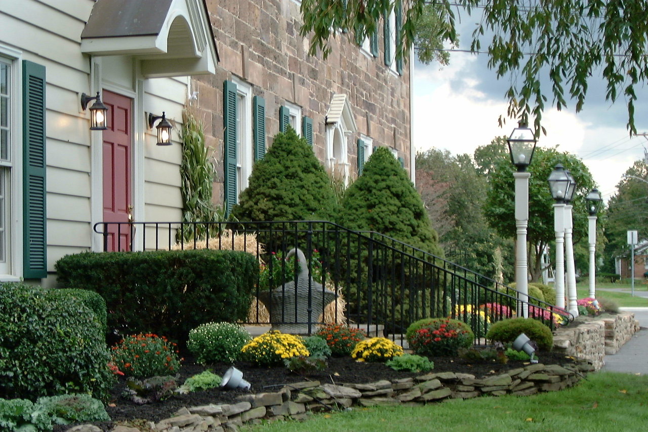 The Harvest Moon Inn Ringoes, NJ Central New Jersey