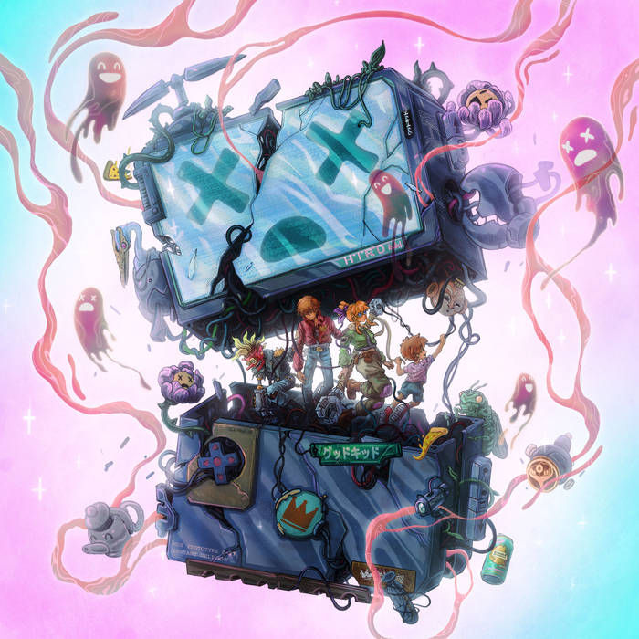 Good Kid - Can We Hang Out Sometime? | In Front Records