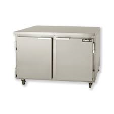 48" Undercounter Worktop Refrigerator, Low Boy | restaurant equipment