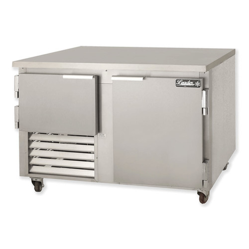 48" Undercounter Worktop Freezer, Low Boy | restaurant equipment