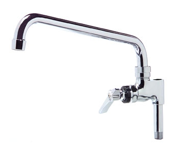 Add On Faucet Unit 12" | restaurant equipment