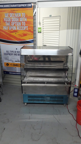 48 open case refrigerator | restaurant equipment