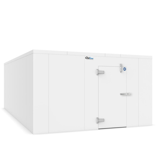 12 x 12 Walk-in Refrigerator Cooler Box | restaurant equipment