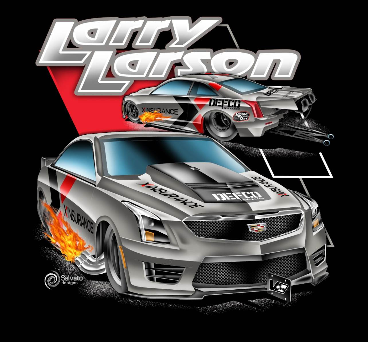 Larson Race Cars | The Shop