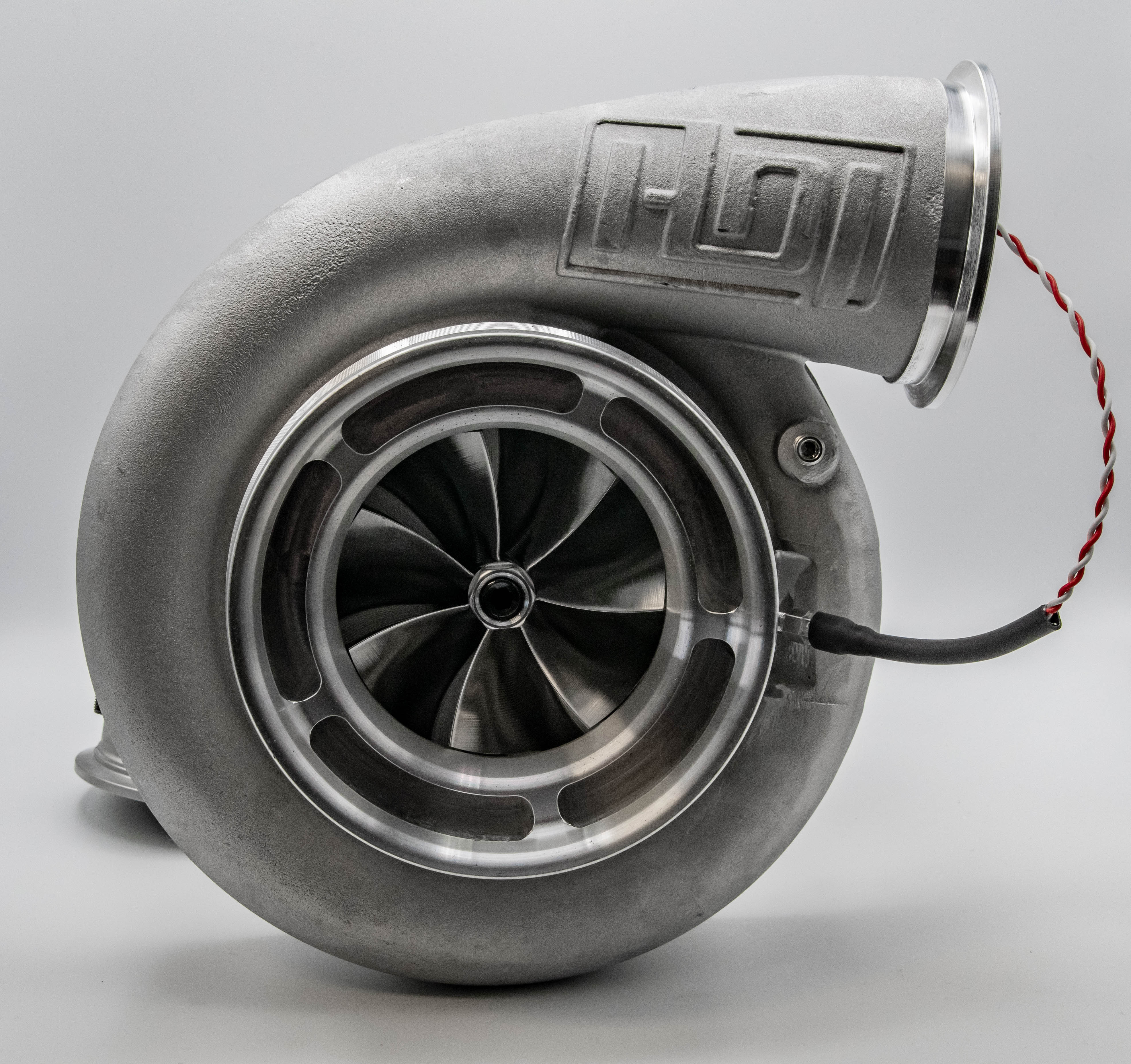 Harts Turbo - Frame Size - H4