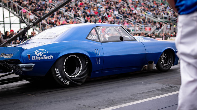 Schedule / | Robin Roberts Racing