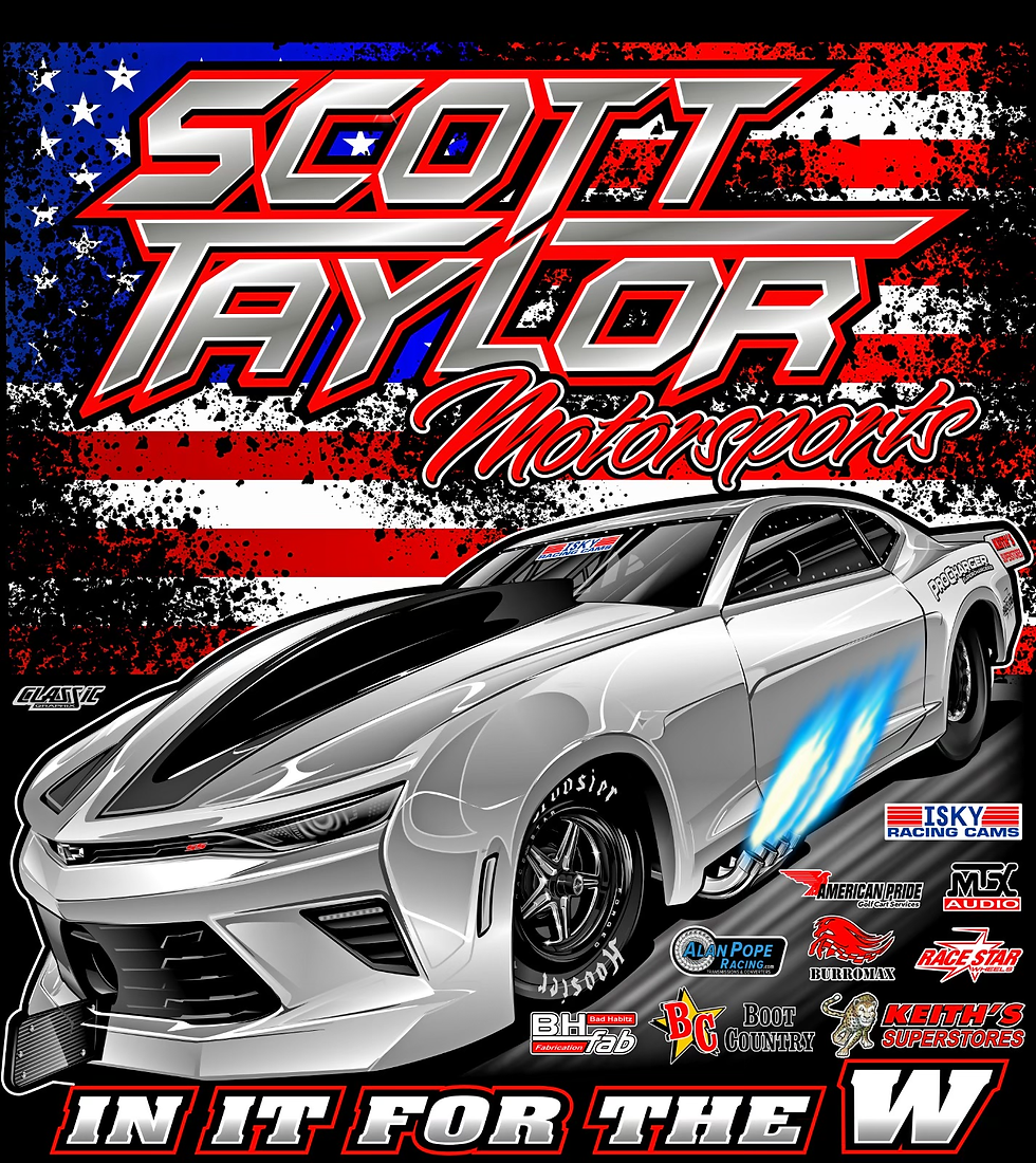 Scott Taylor Motorsports