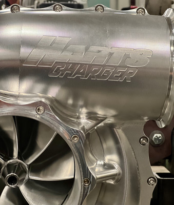 Harts Turbo - Harts Charger