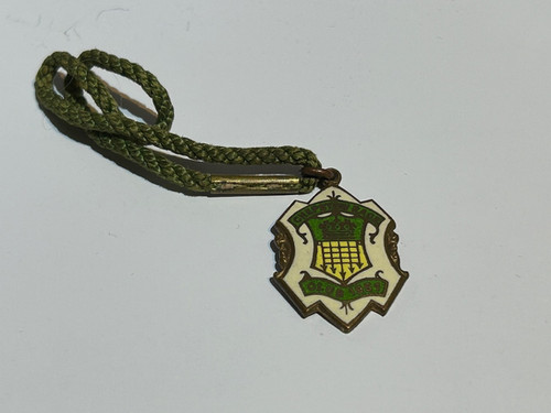 1951 Chepstow Race Club Horse Racing Badge | TheTreasureTrench