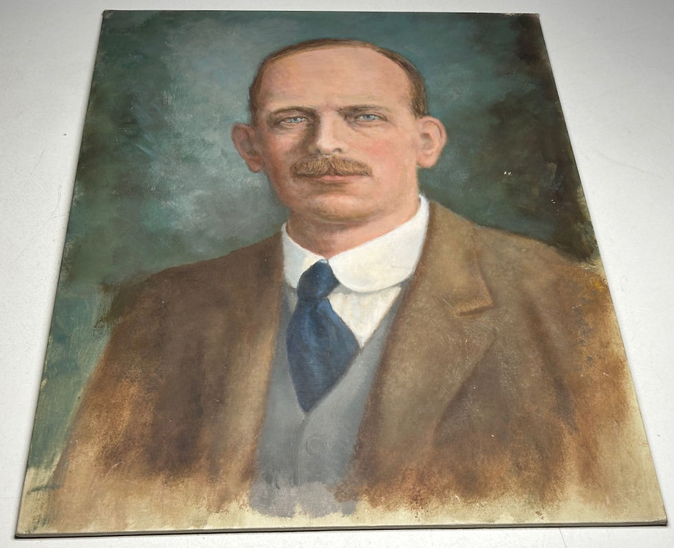 Robert Cromie Portrait and Drawings Collection - 1920s/30s Cinema ...