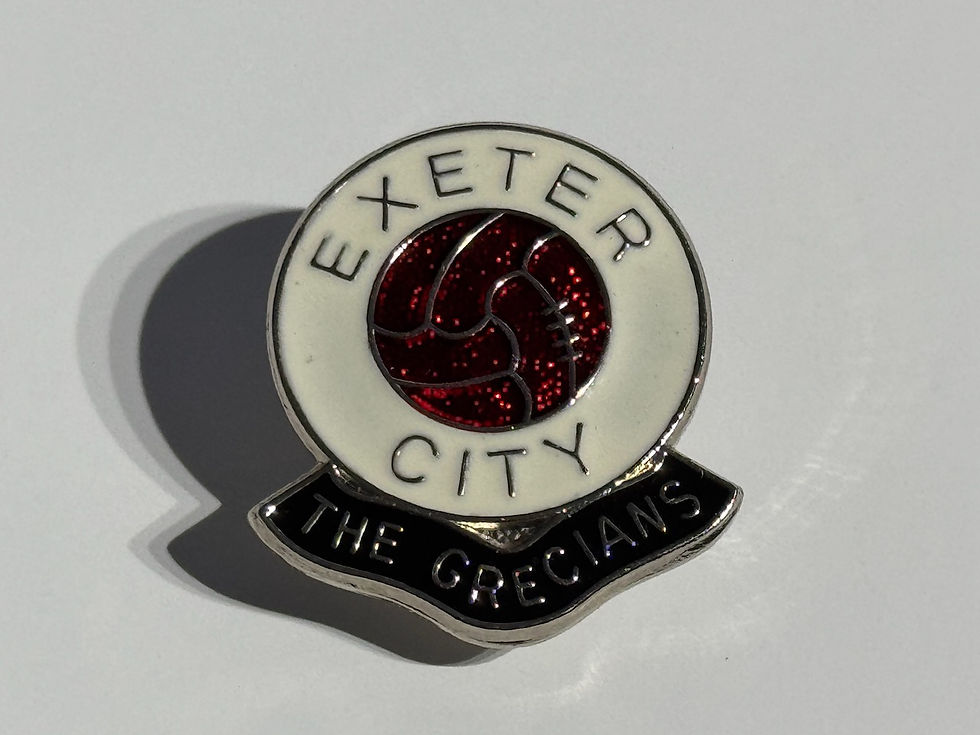 TheTreasureTrench | Vintage Badges