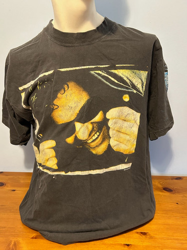 Original 1995 Jimmy Barnes Psyclone Tour T-Shirt Size XL ...