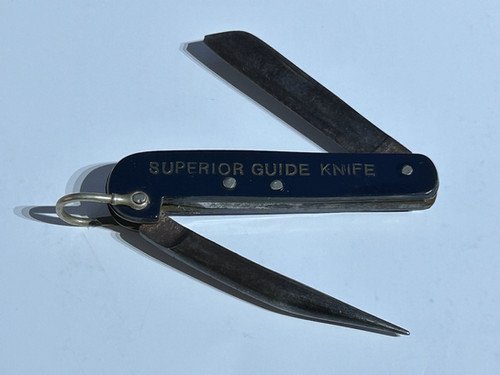 Rare Vintage Superior Girl Guides Pen Knife / Multi Tool ...