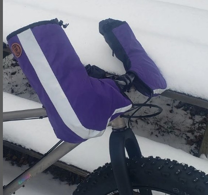 Custom Pogies | My Site 1