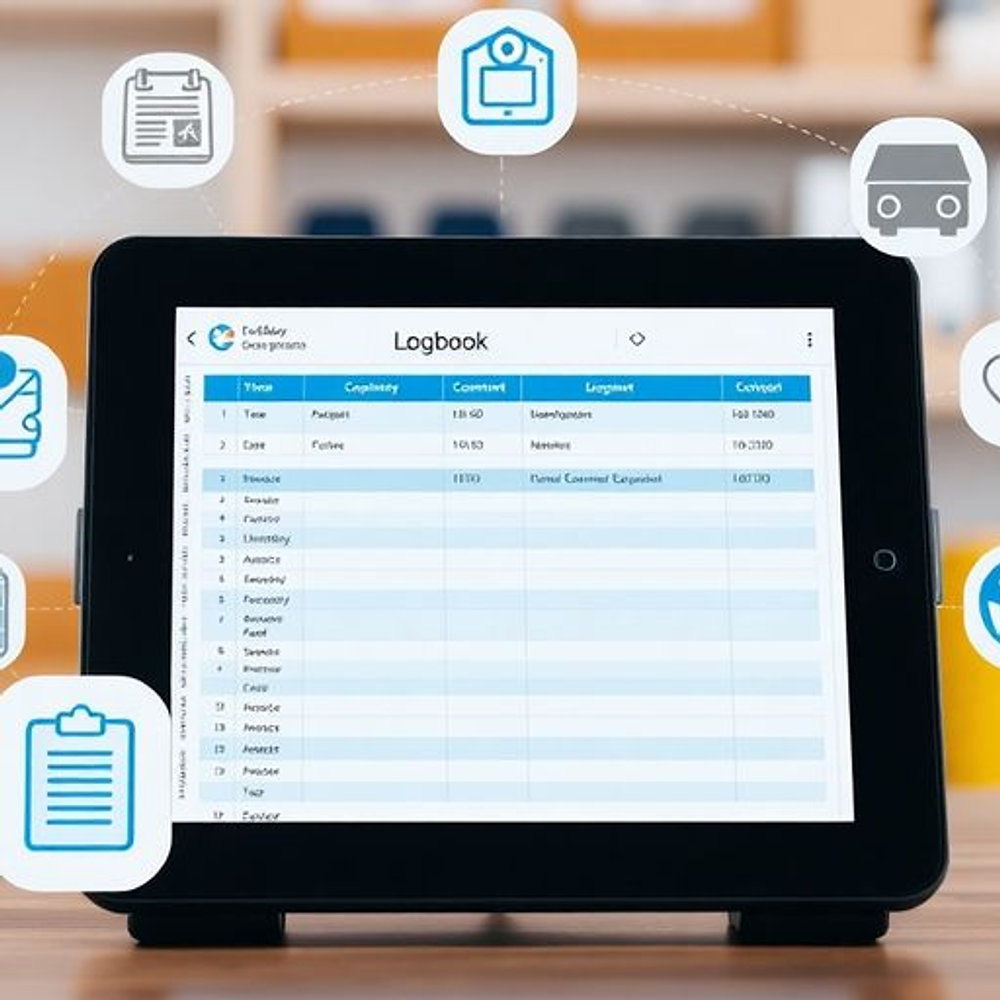 Exploring the Benefits of Electronic Logbook Solutions for Streamlined ...