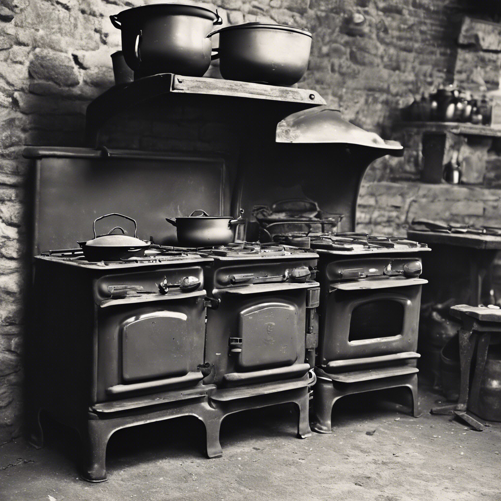 The Evolution of Home Appliances: From Iceboxes to Smart Devices