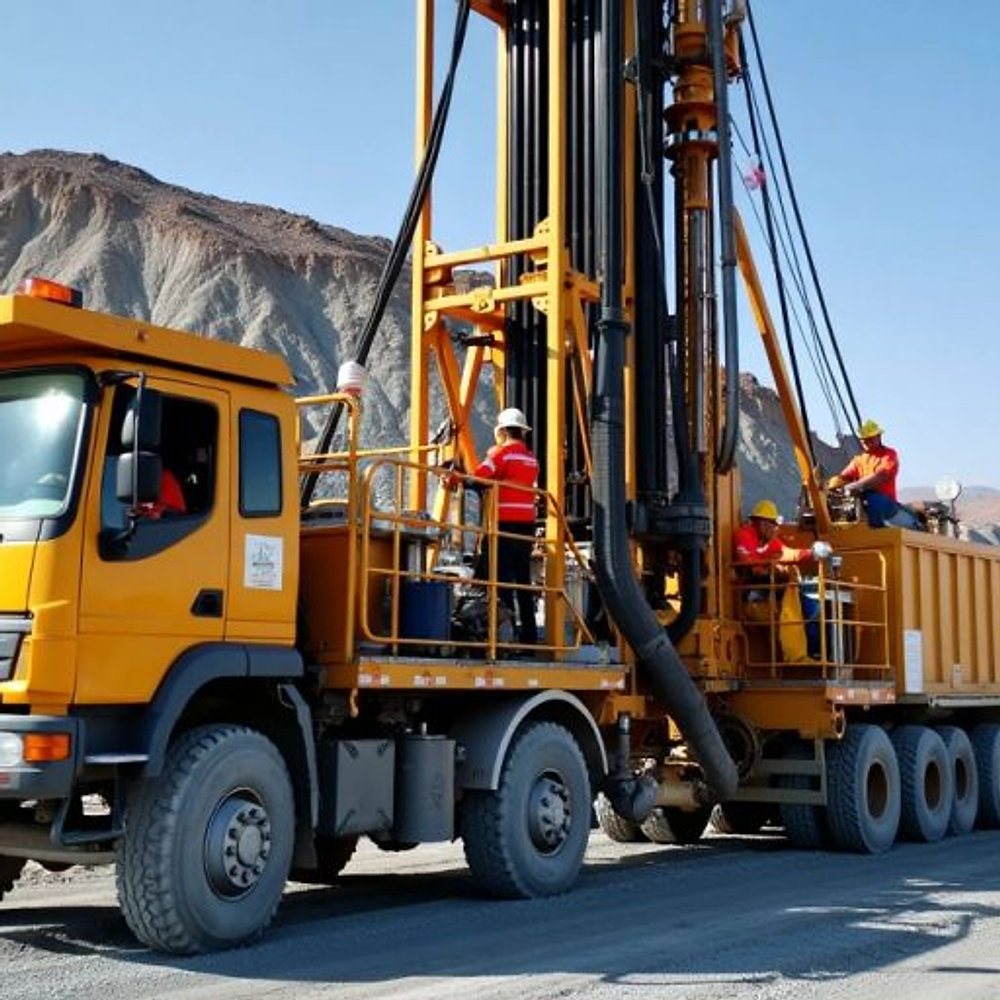 Introduction to Exploration Diamond Drilling: Techniques and Strategies