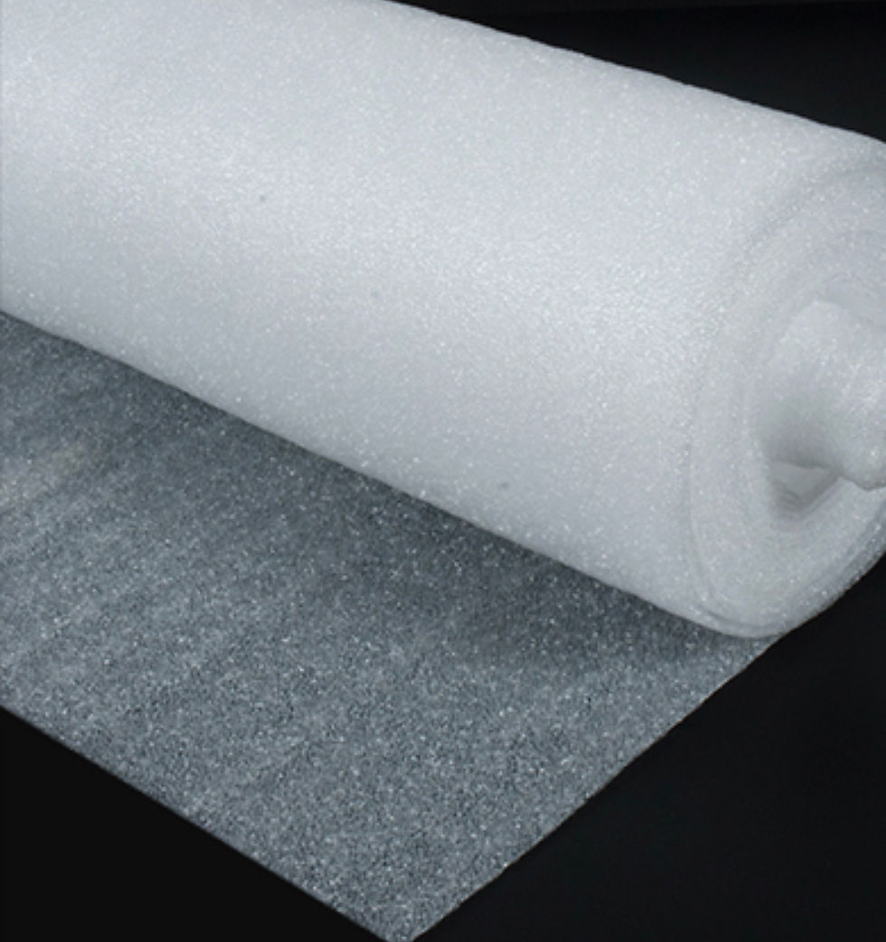 Espuma Polietileno Isofoam 1x1metro | Restaura