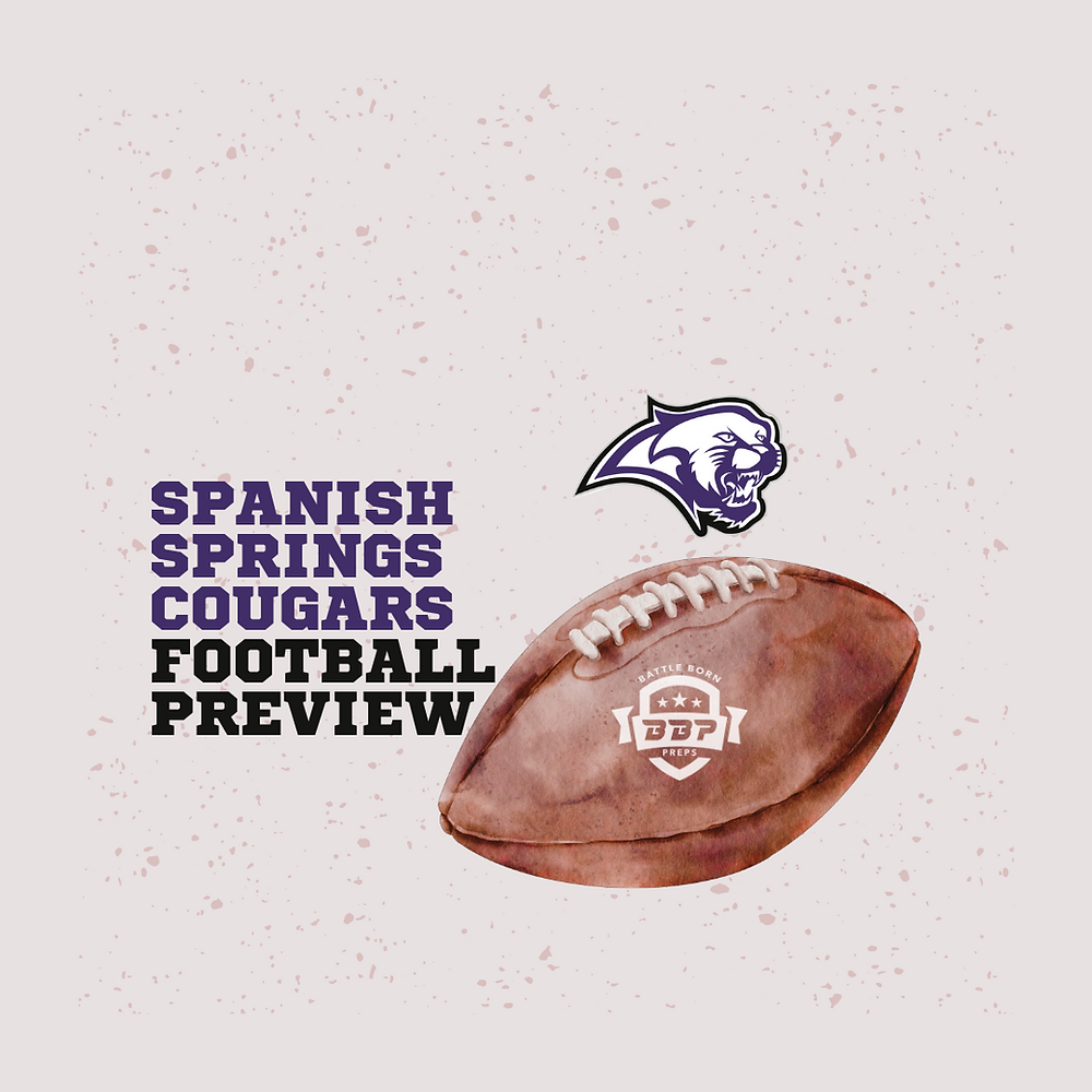 2025 Spanish Springs Cougars Preview