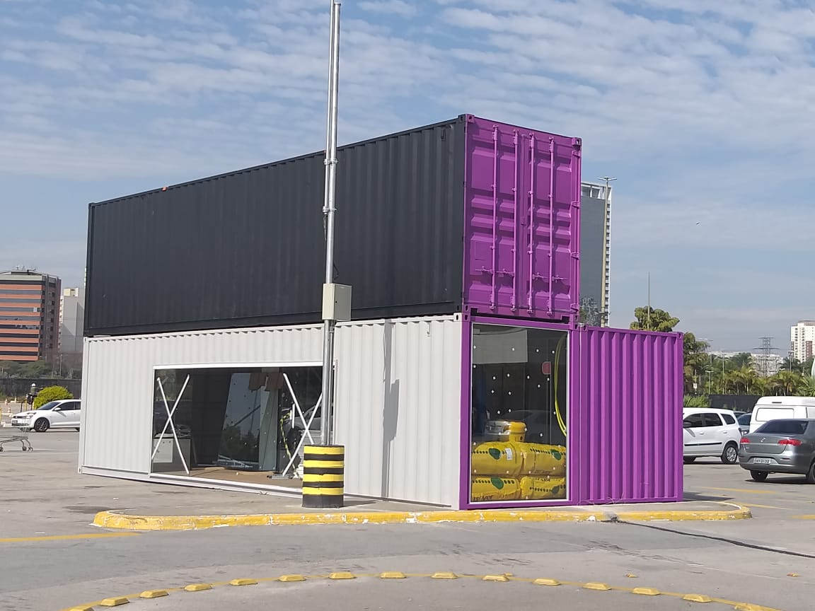 HOME | casascontainer