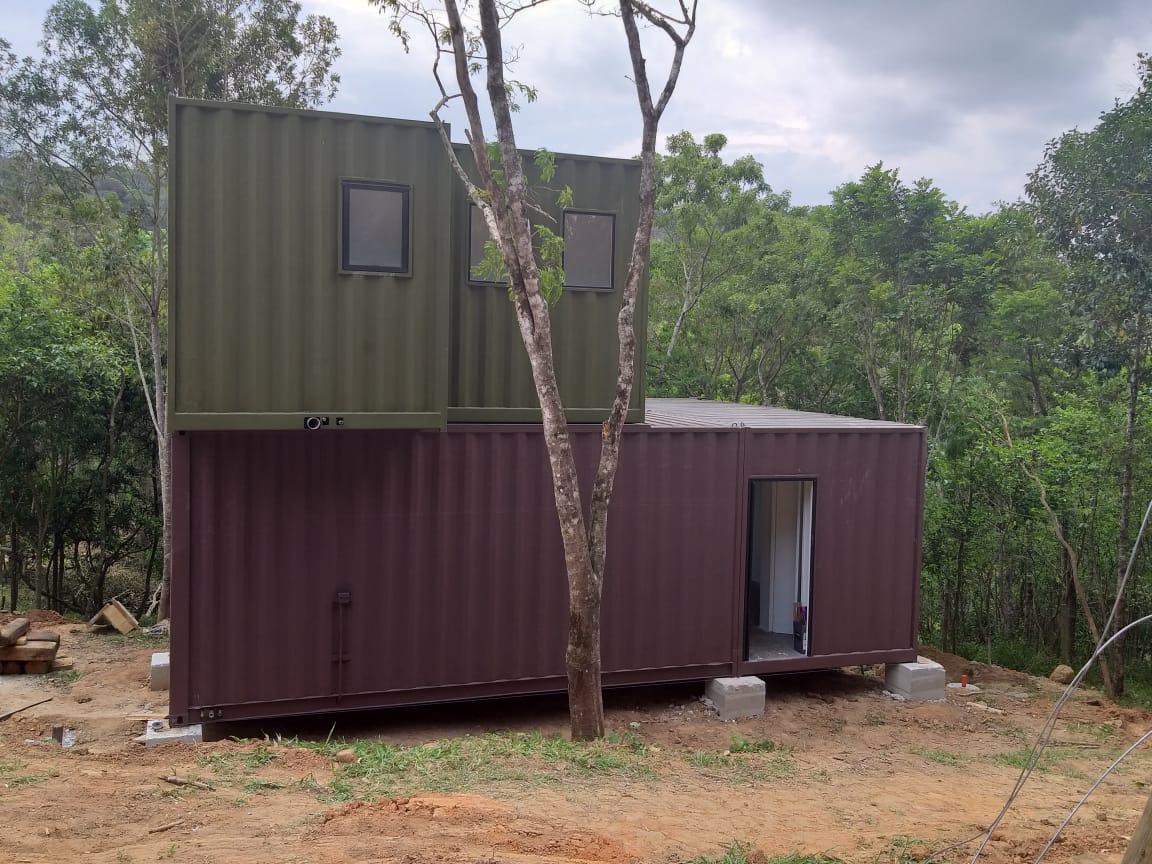 HOME | casascontainer