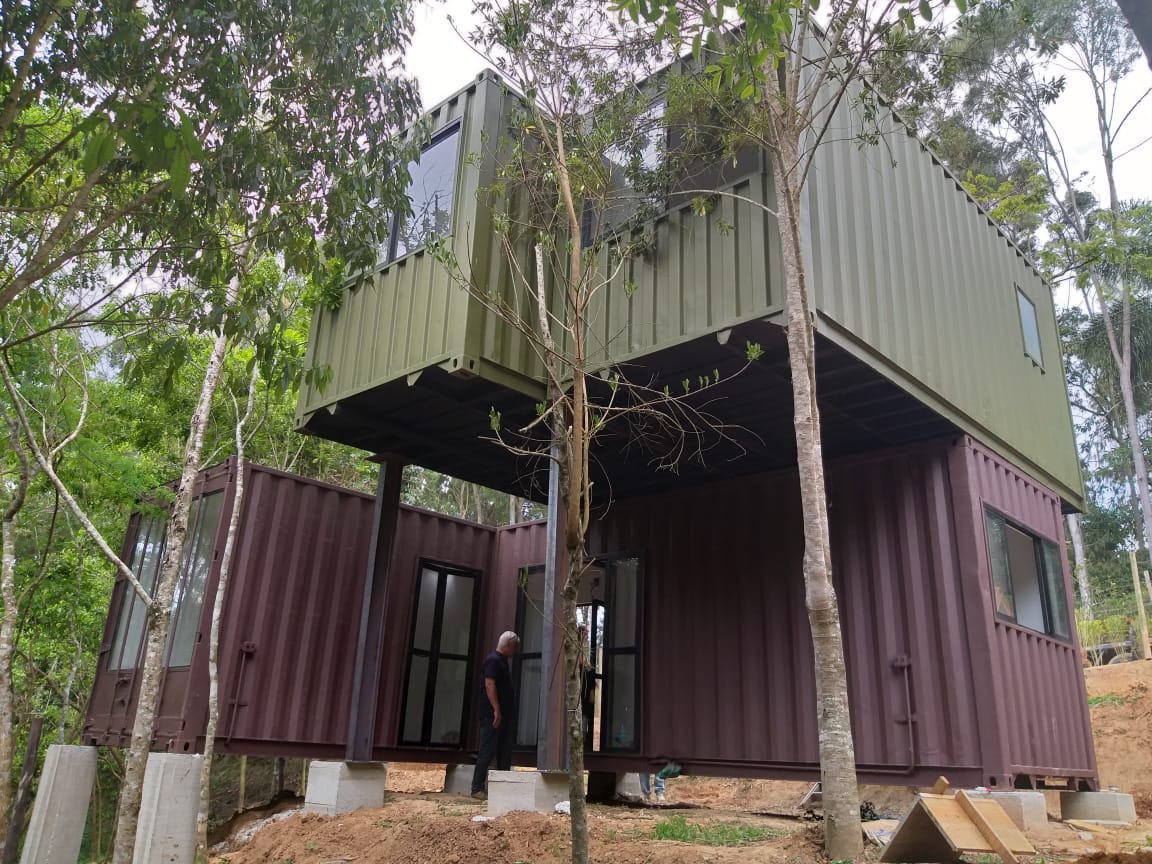 HOME | casascontainer