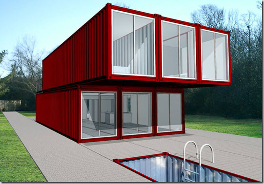 HOME | casascontainer