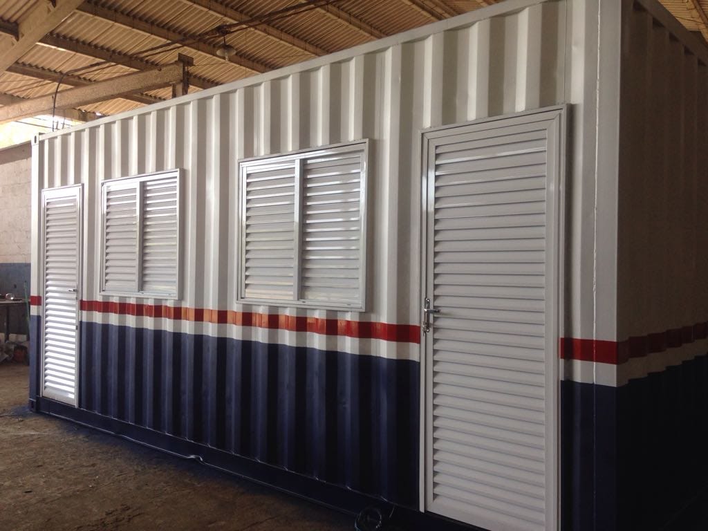 HOME | casascontainer