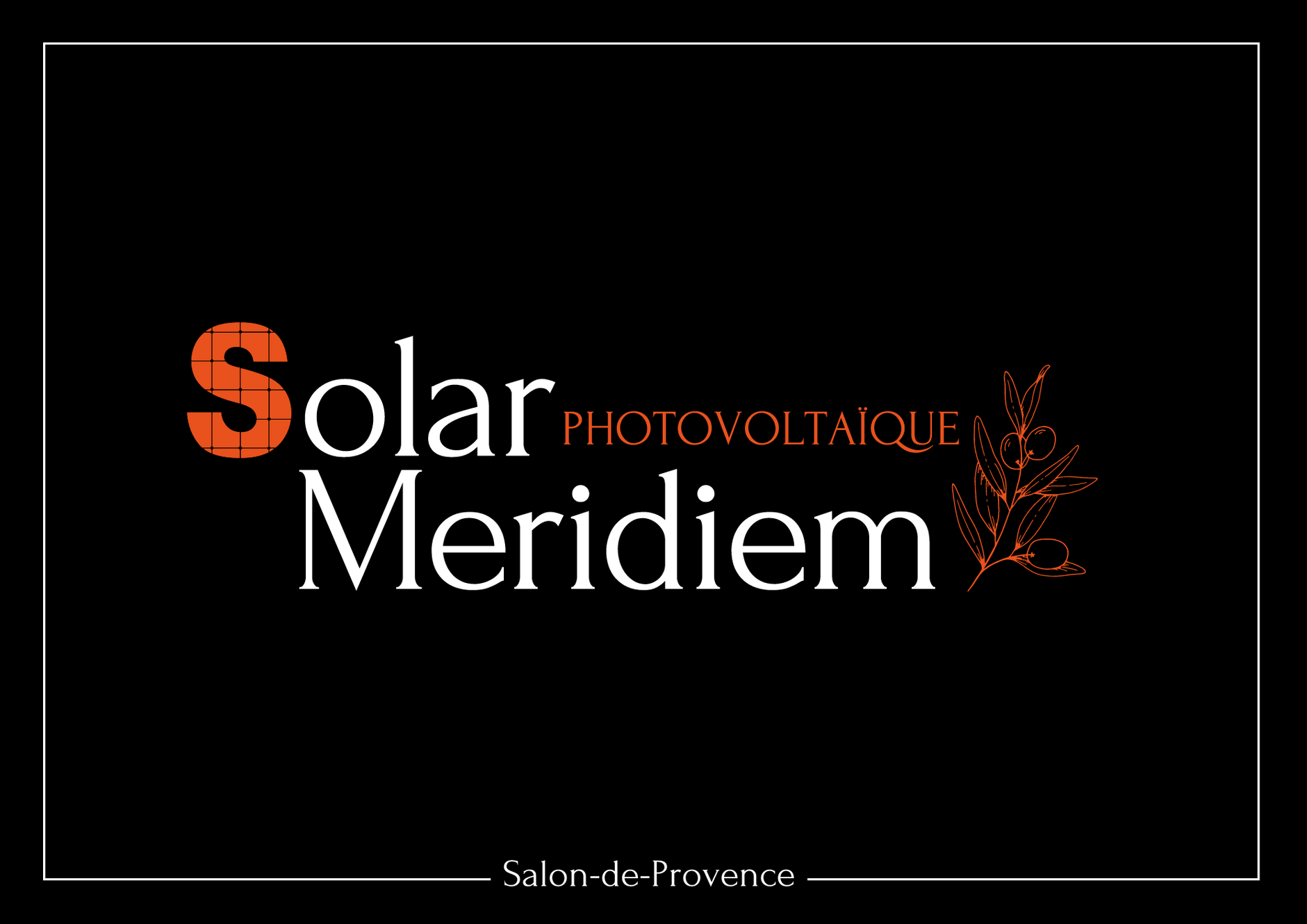 Accueil - Solar Meridiem - Installateurs Panneaux Photovoltaïques ...