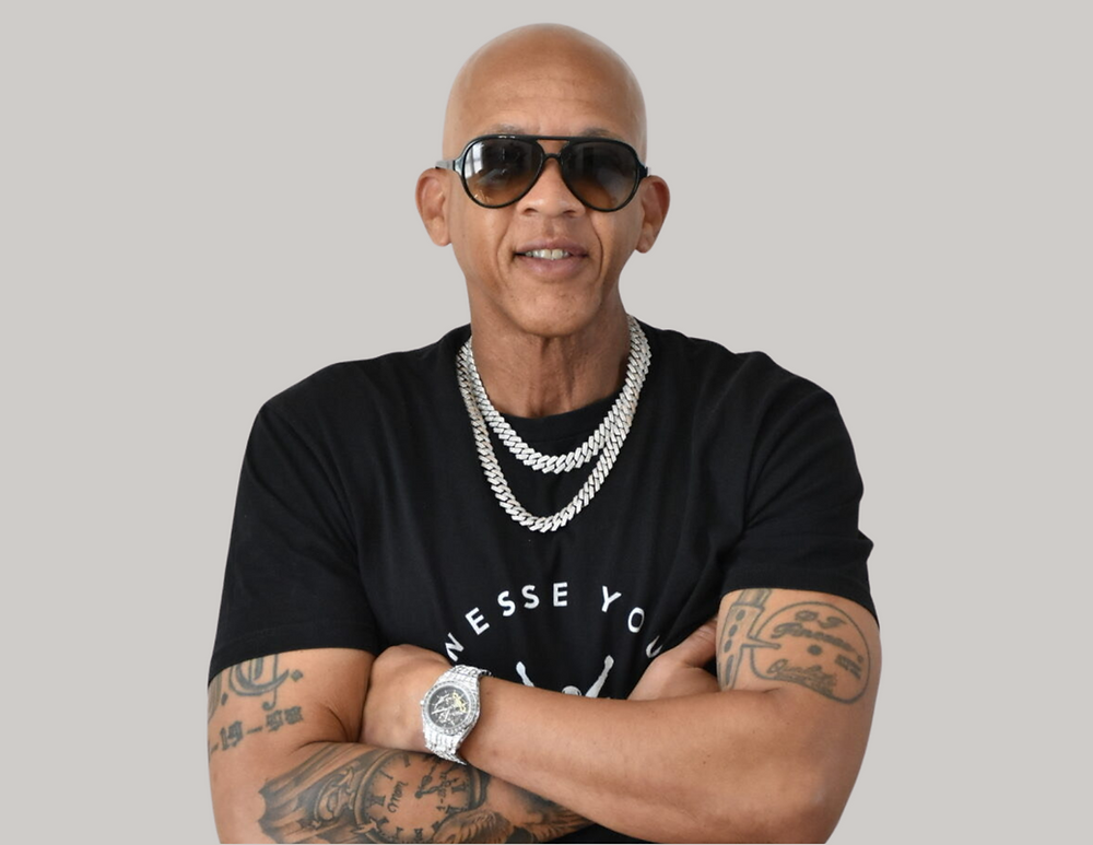 DJ Finesse, Formerly of Bad Boy Entertainment, Releases a Candid Book ...