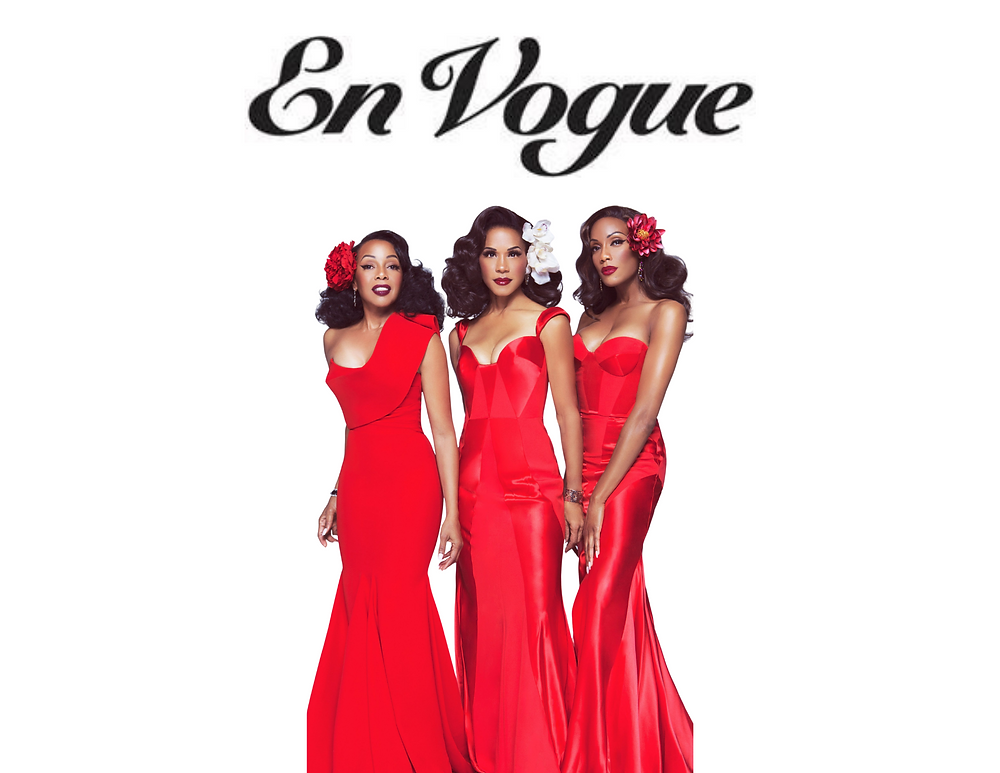 EN VOGUE CELEBRATES 30 YEAR- MILESTONE WITH FIRST-EVER LIVE STREAMING ...