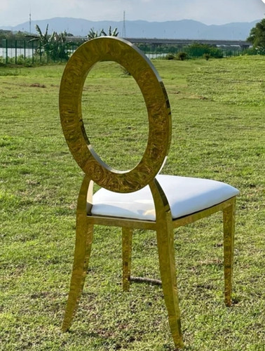 O back chair | A&E Party Creations