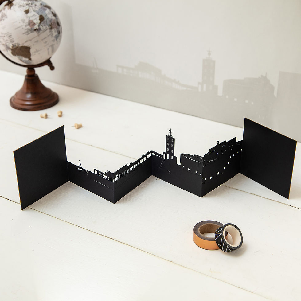 3D Cards | Snapdragon Designs | Maidstone