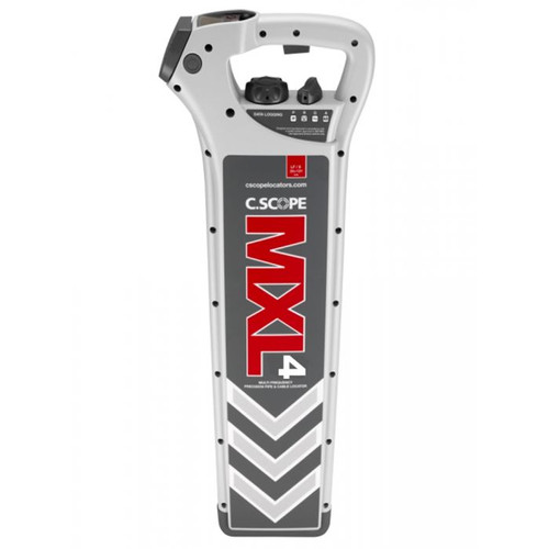 CScope CAT MXL4-D Multi Frequency Locator - Depth and Data Logging ...
