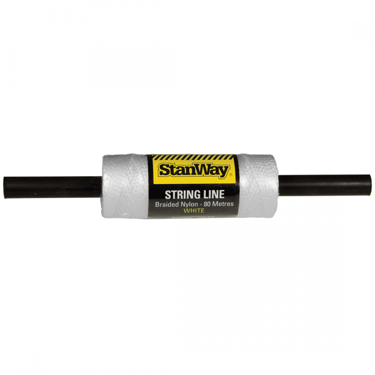 Stanway String Line - White 80m | Surveymarks NZ