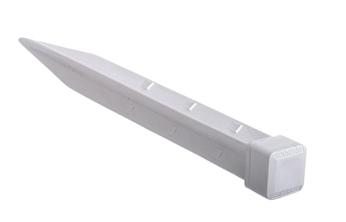 SURPEG Standard Plastic Boundary Peg 500mm | Surveymarks NZ