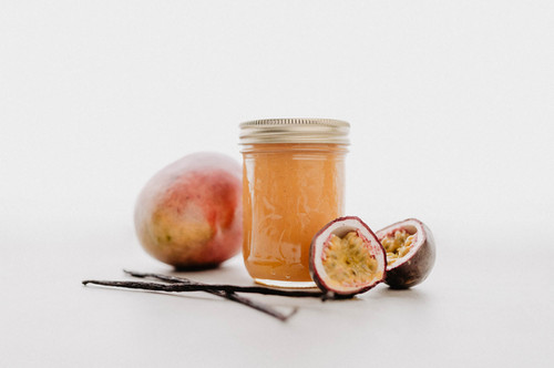 Mango Passion Jam | Fine&Dandy