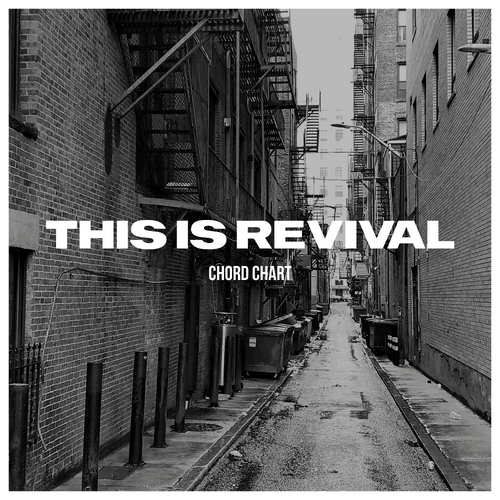 This Is Revival - Chord Chart | Adam Verdi