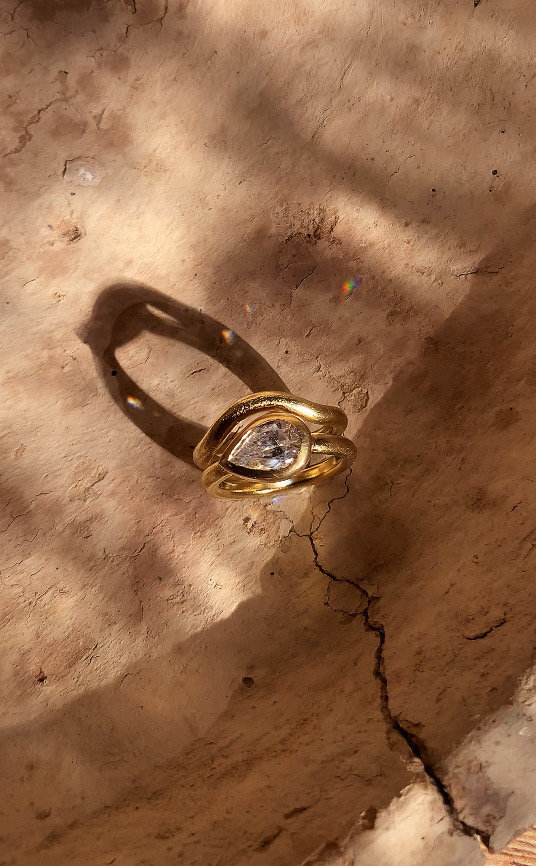 The Journey of your Recycled Gold Ring: From Concept to Craft