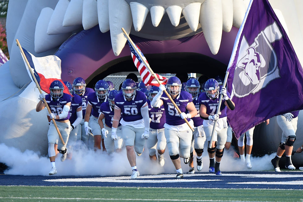 Greyhound Athletic Booster Club Boerne