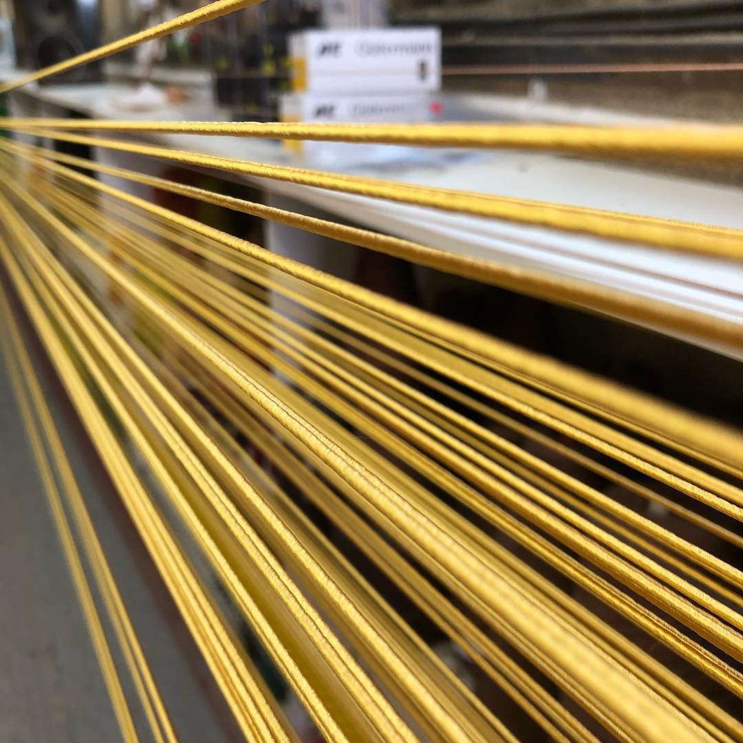 Hand made bespoke trimmings. | Brian Turner Trimmings Ltd | England