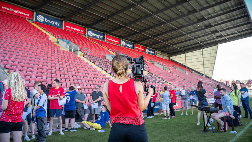 FOOTY OPERA KICKS OFF!