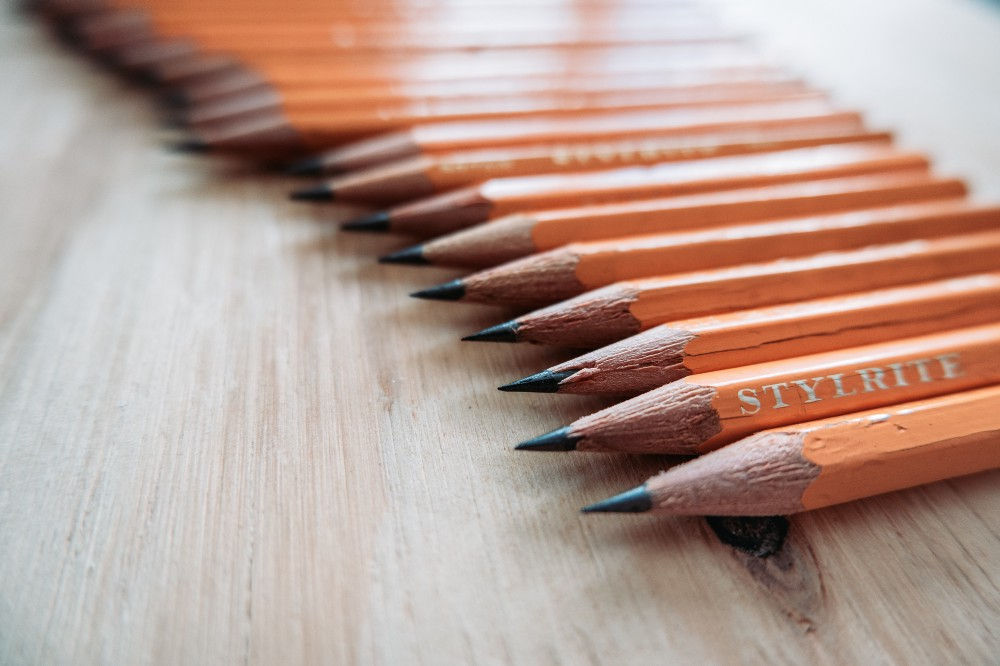 How the Simple Little Pencil Changed the World Forever