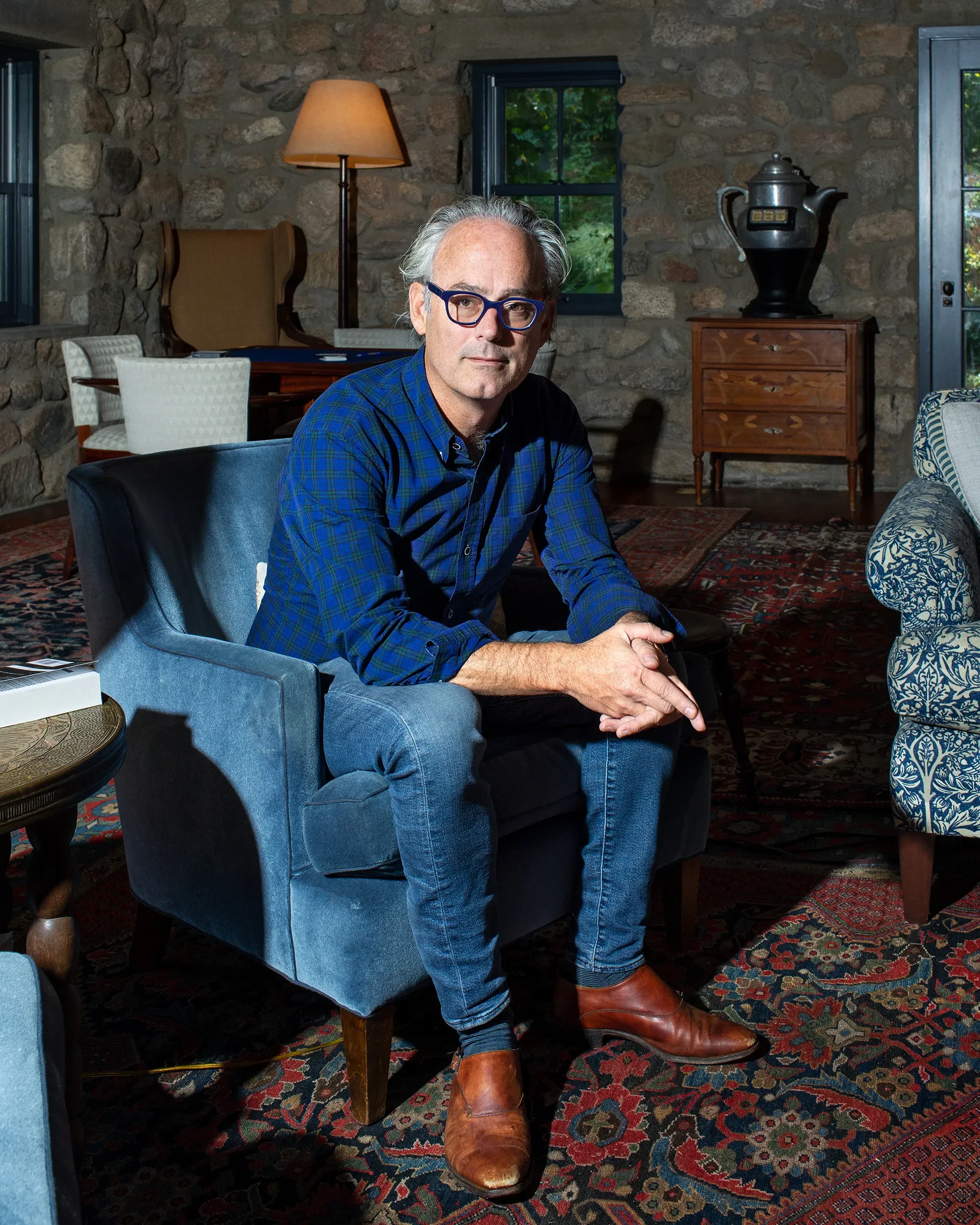 Six Fun Facts You Should Know About the Talented Author, Amor Towles