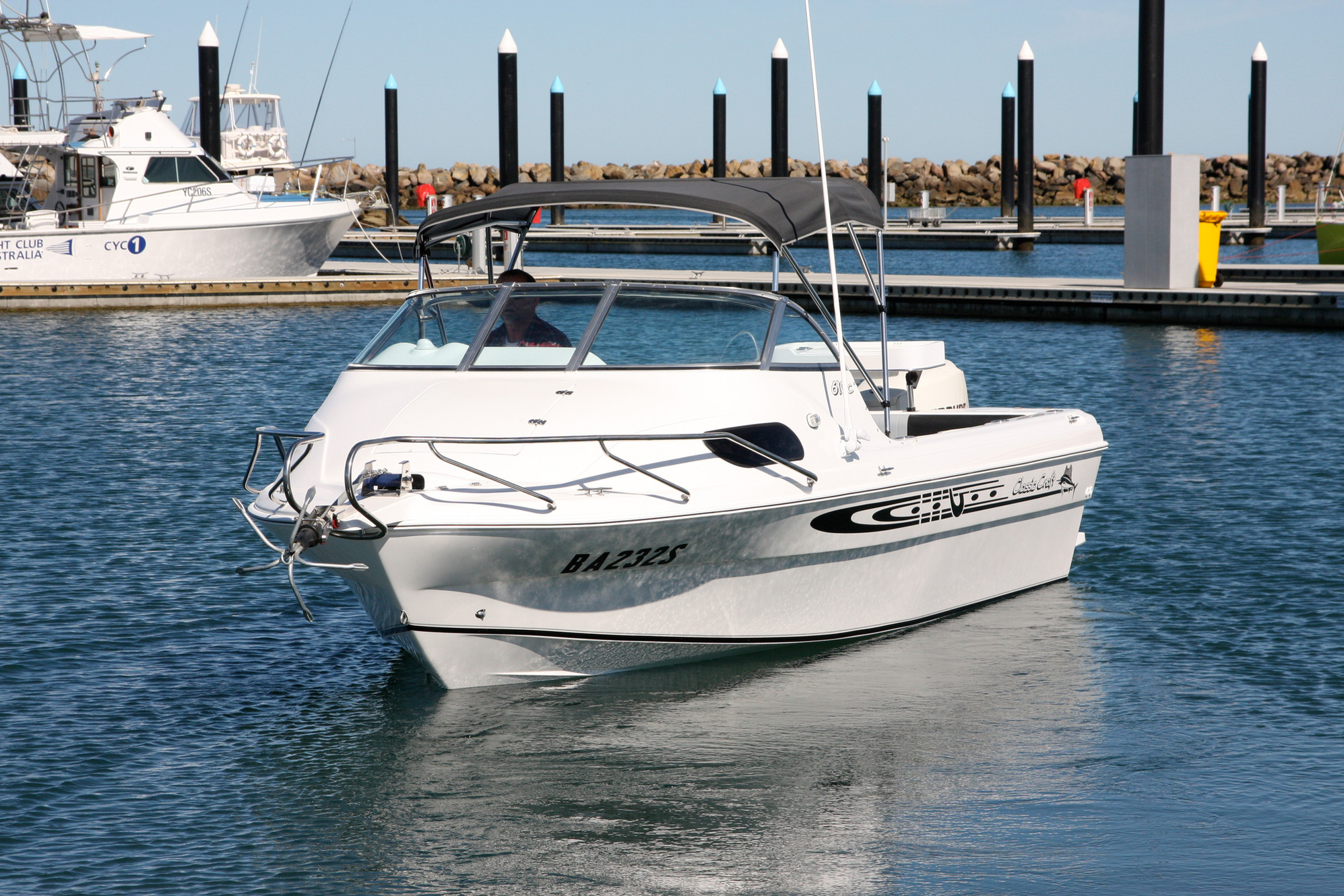 MODELS | Classic Craft Boats | Adelaide