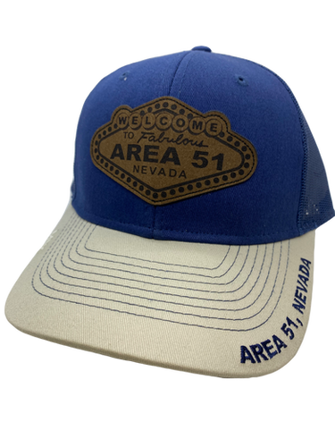 Welcome to Fabulous Area 51 Baseball Cap | area-51