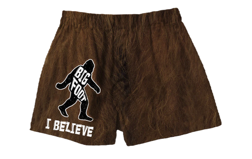Big Foot Boxers | area-51