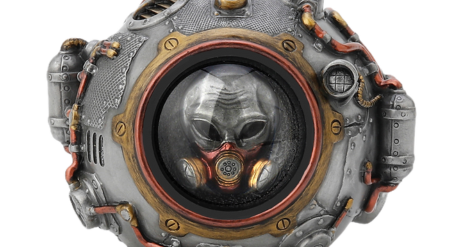 Alien Souvenirs Gifts T-shirts Socks Mugs | Alien Research Center | Hiko